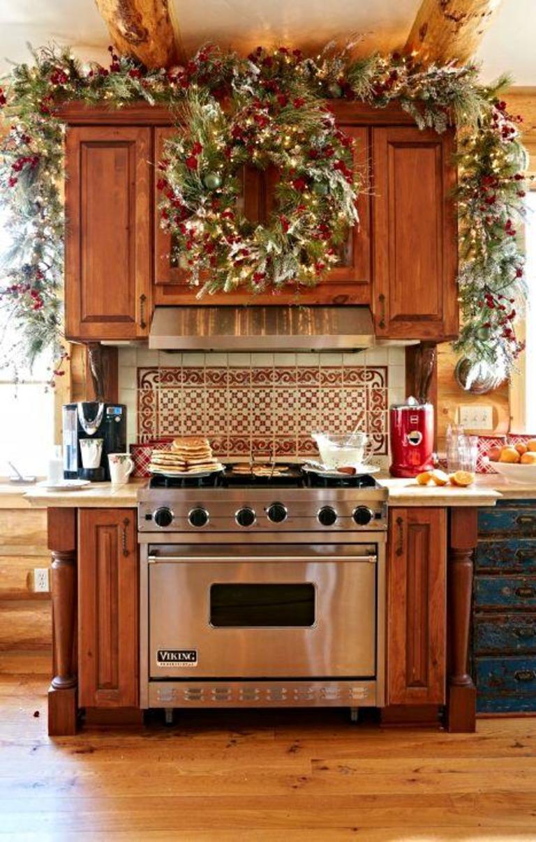 Holiday Kitchen Ideas - Hearthstone Homes