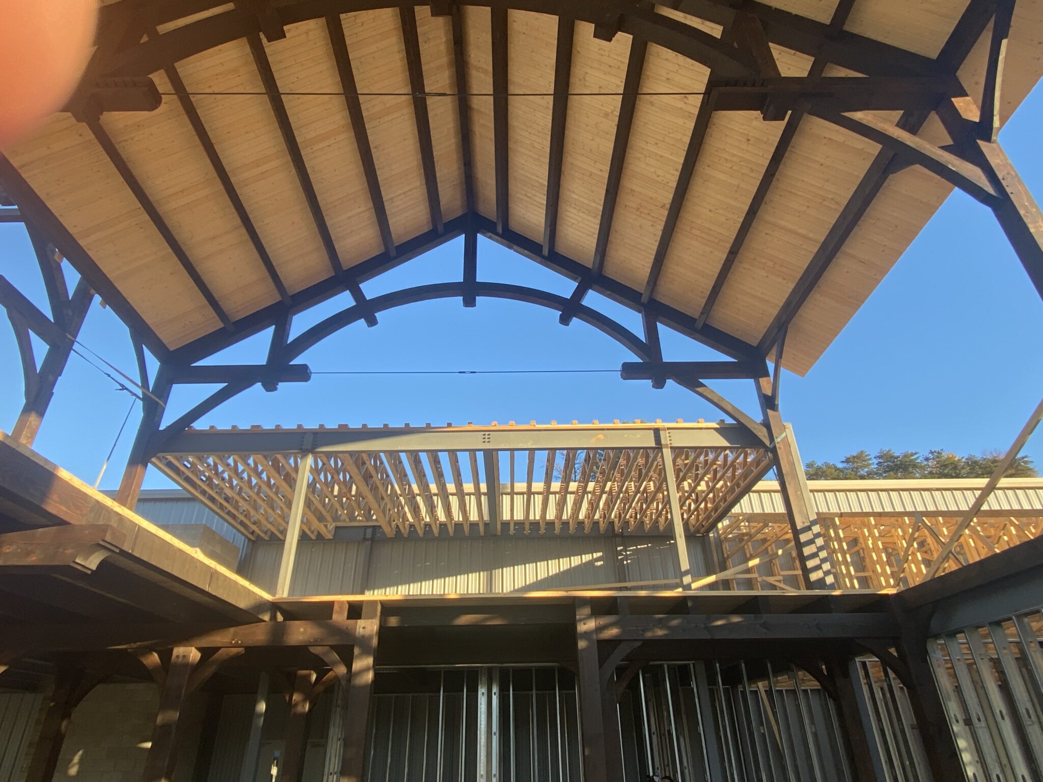 Behind the idea: SEI Headquarters - Hearthstone Homes